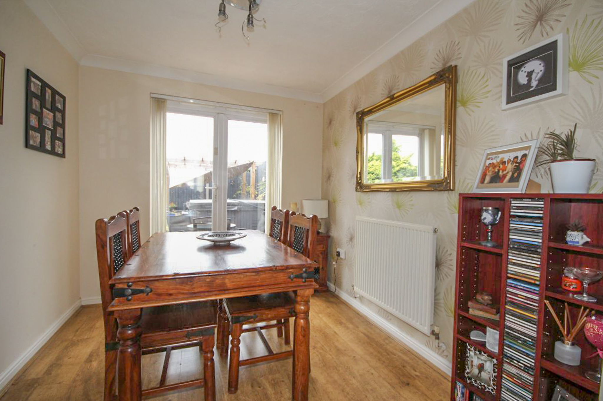 Dining Room - Samuels Estate Agents