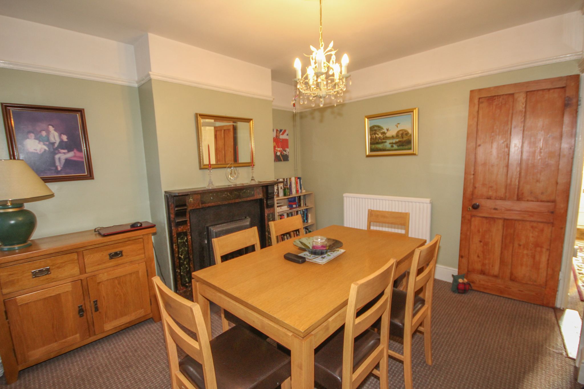 Dining Room - Samuels Estate Agents